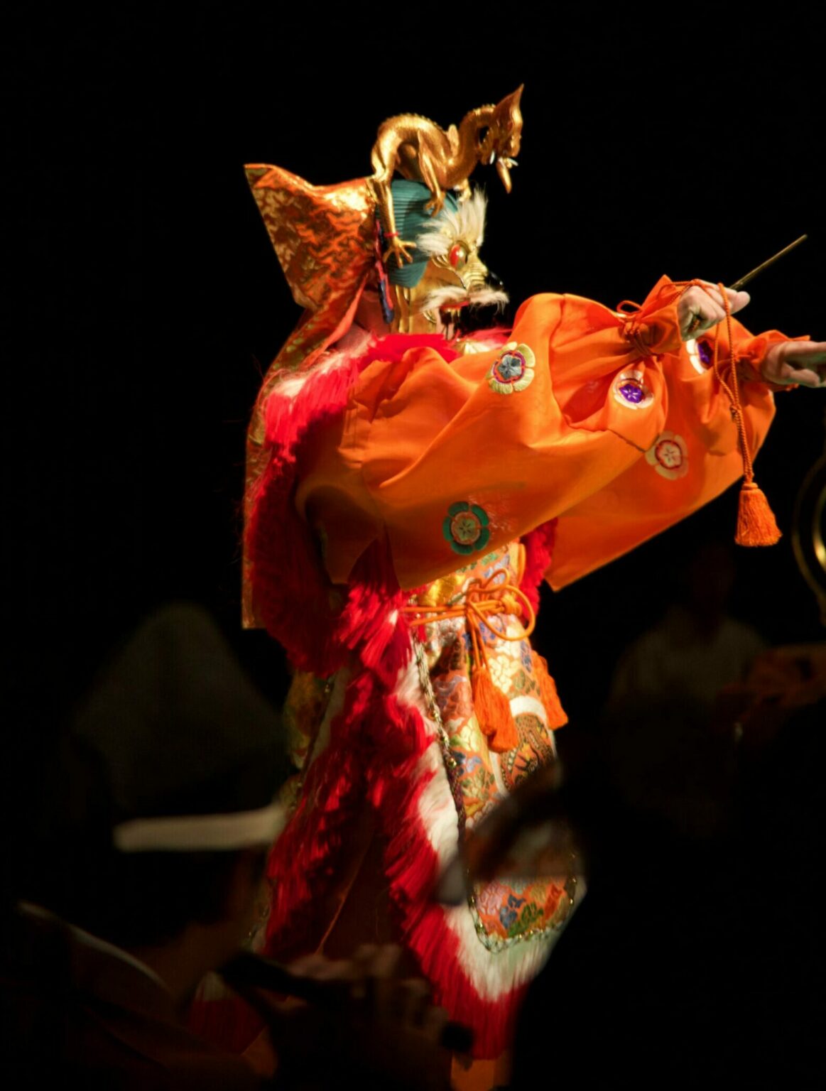 Gagaku and bugaku: Music and Dance from ancient Japan • EKŌ-Haus